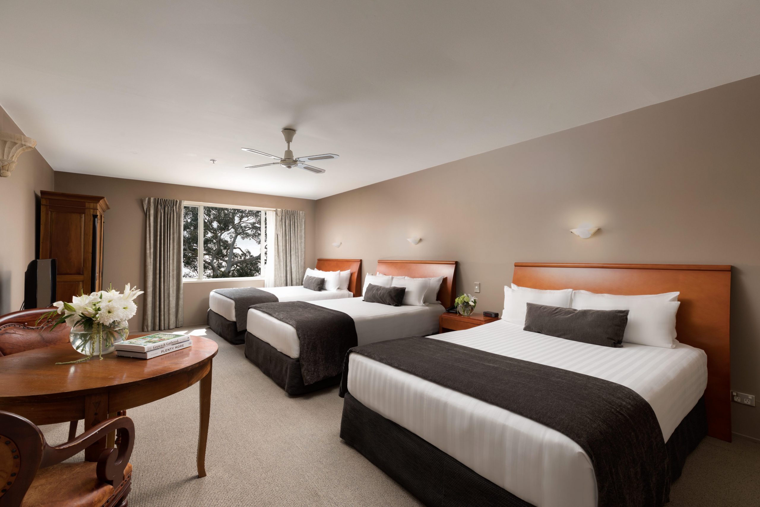 Family Triple Room - Arawa Park Hotel